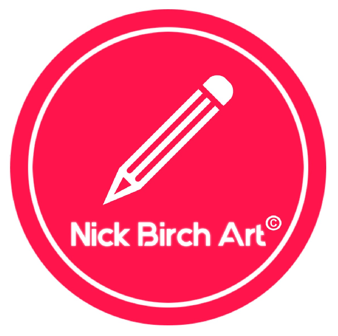 Nick Birch Art – Birch Merch